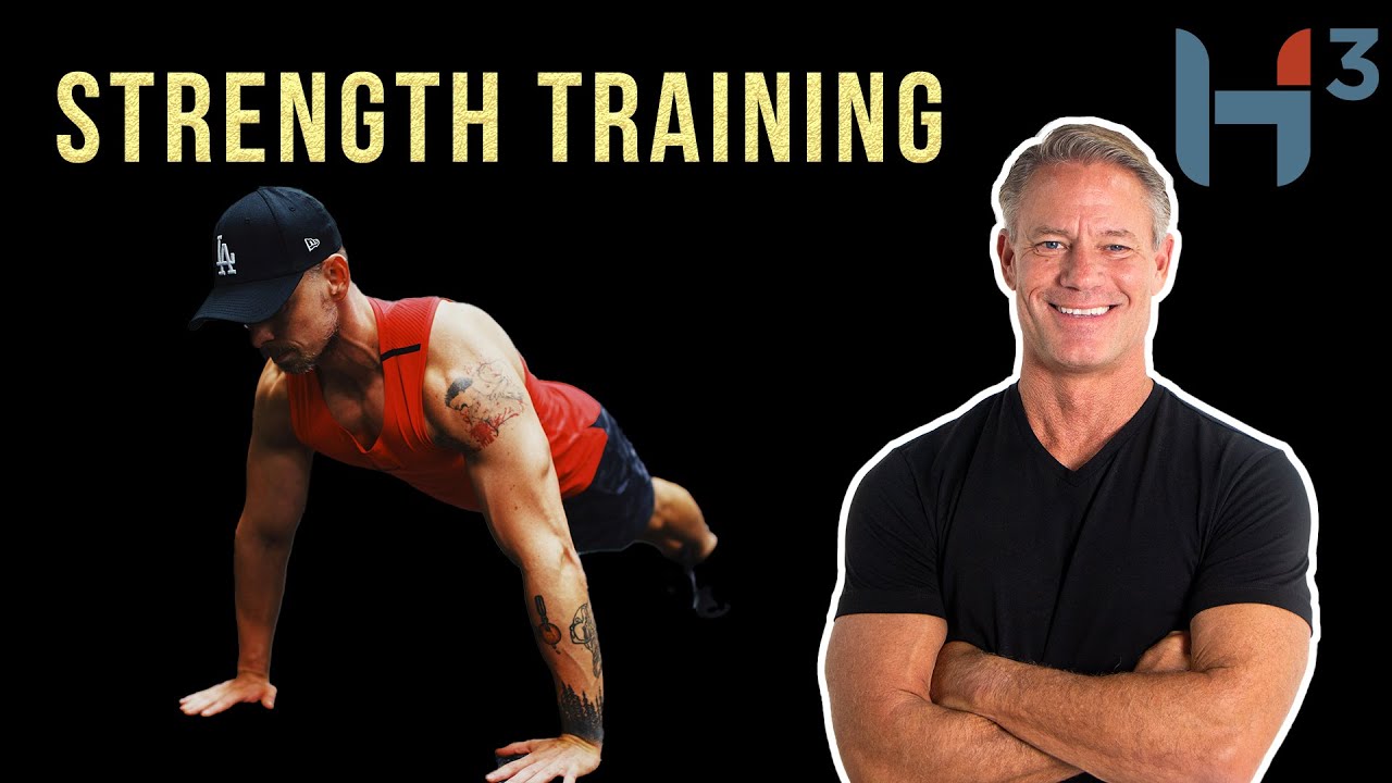 Master Strength Training: The 5 Moves You Need to Know - YouTube