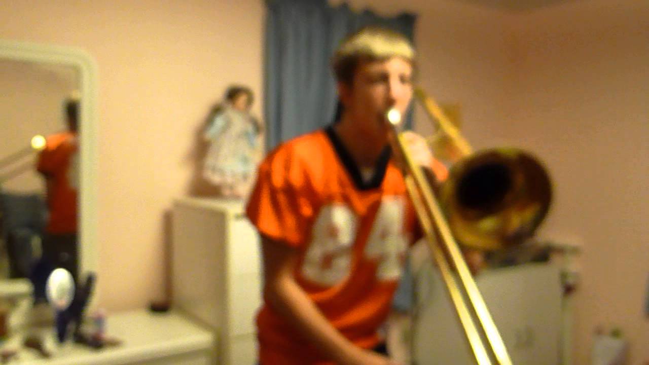 Beat Boxing Trombone - YouTube