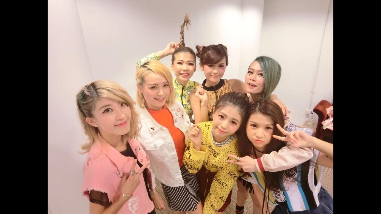 Muse Girls in Penang (2016) - YouTube