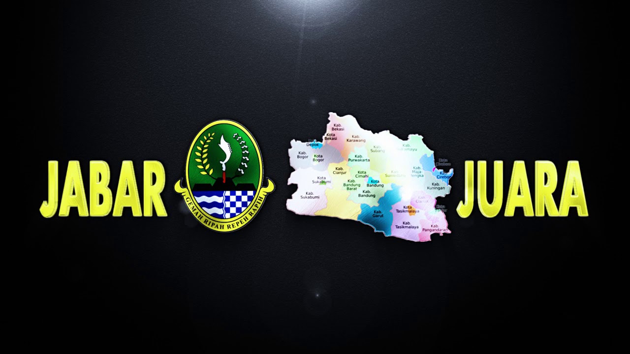 JABAR JUARA ( AE metal reveal ) - YouTube