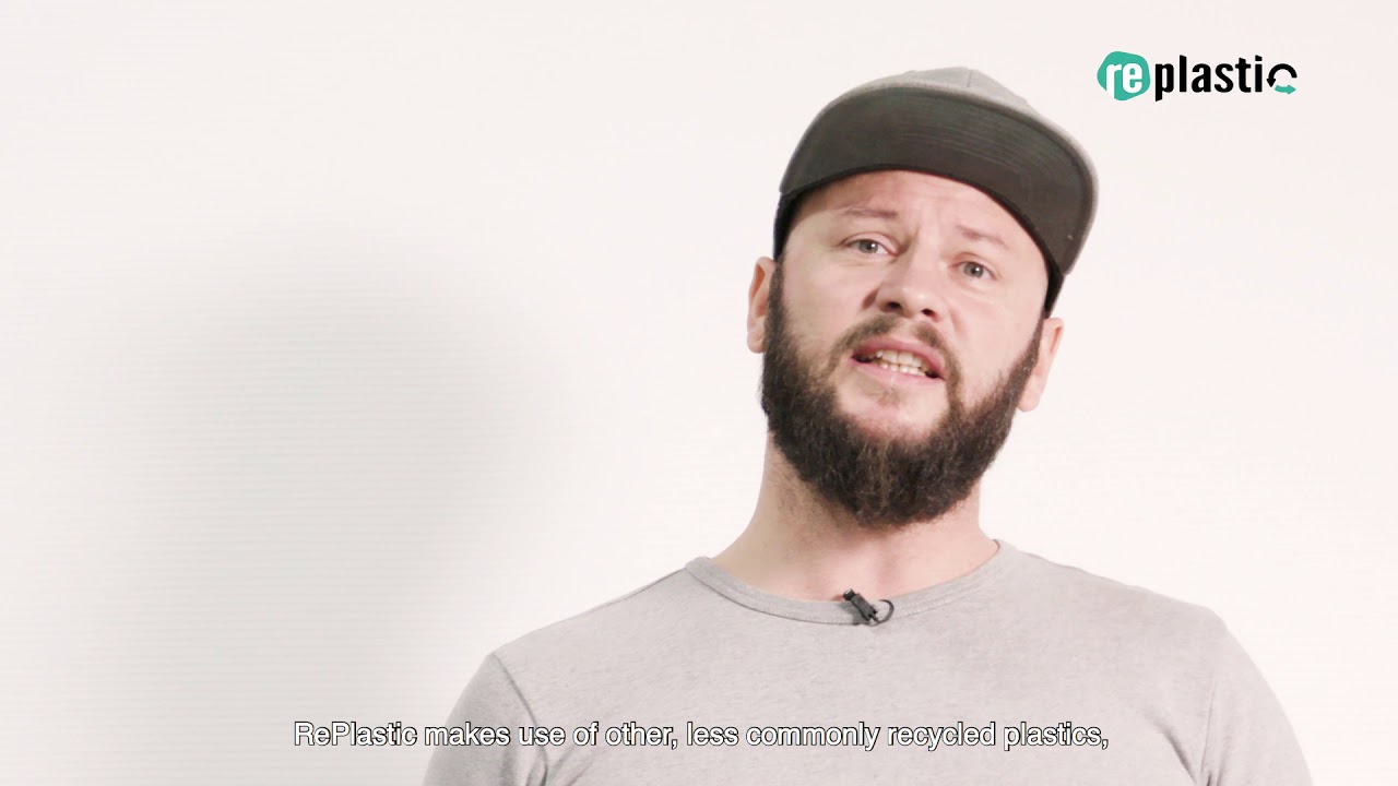 Présentation RePlastic S EN - YouTube