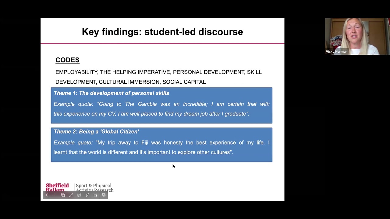 Dr Jo Clarke & Vicky Norman - SPARC Seminar 27-04-21 - YouTube