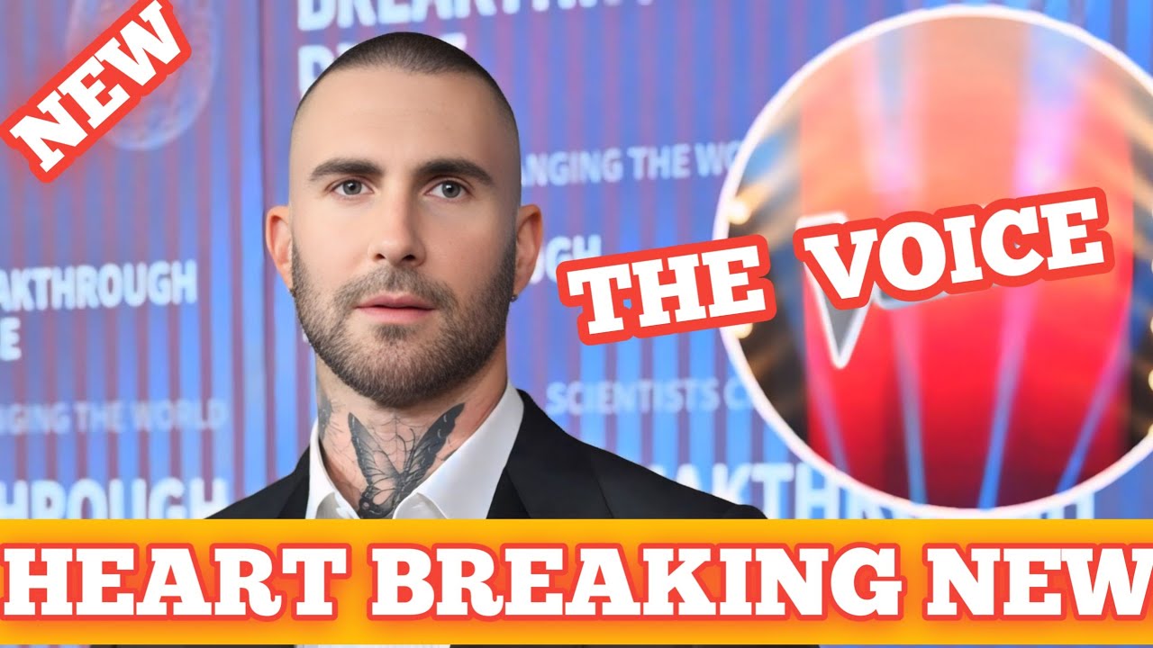 Tragic News! For "The Voice" star Adam Levine Fans suffers! Warm Your ...