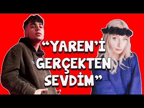 BERKE JUAN: YAREN'İ GERÇEKTEN SEVDİM | ECE RONAY'IN OLAYLI GELİNLİKLİ VİDEOSU | TİKTOK MAGAZİN TURU
