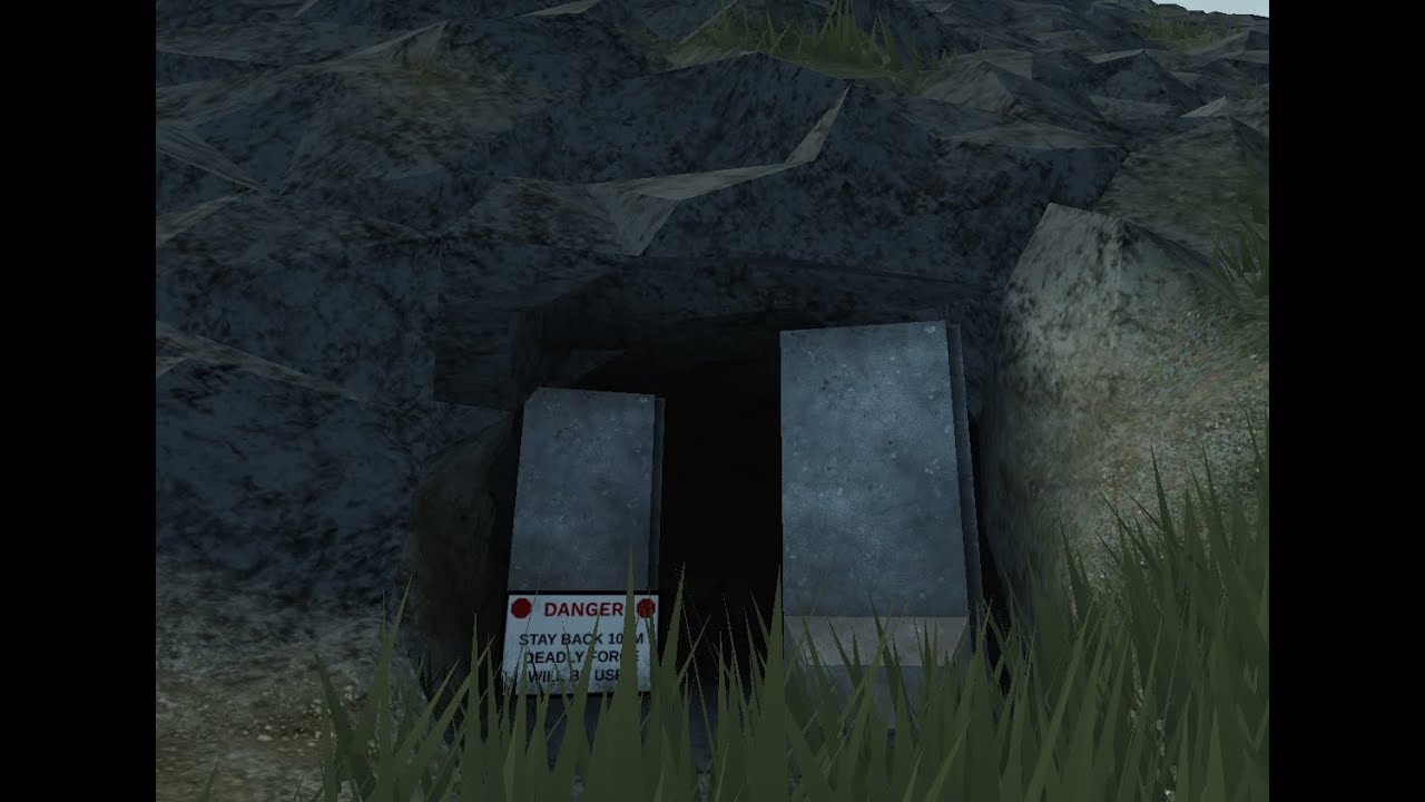 roblox brm5 all secrets in brm5 (underground secret tunnel and ronograd ...