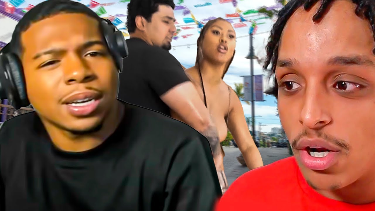 Dashae Tells Us What REALLY HAPPENED in Cabo - YouTube