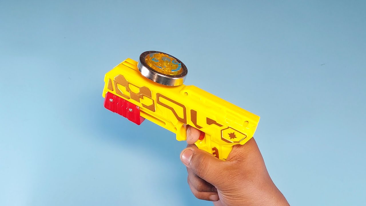 Why these Gun Launcher Beyblades are getting Popular? - YouTube