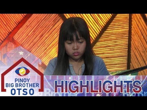 Thank you and good luck, Narcy | Day 26 | PBB OTSO - YouTube