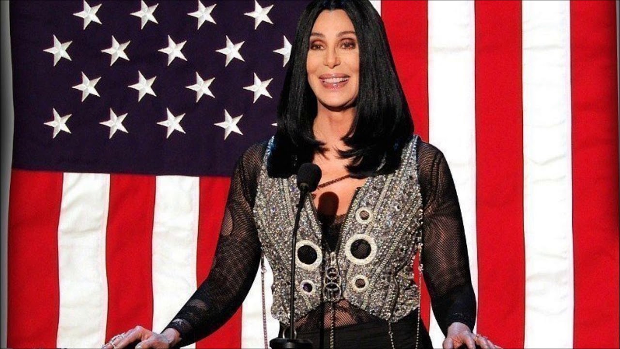 Cher! Star Spangled Banner: Studio Version (2020 3D Remastered Edition ...