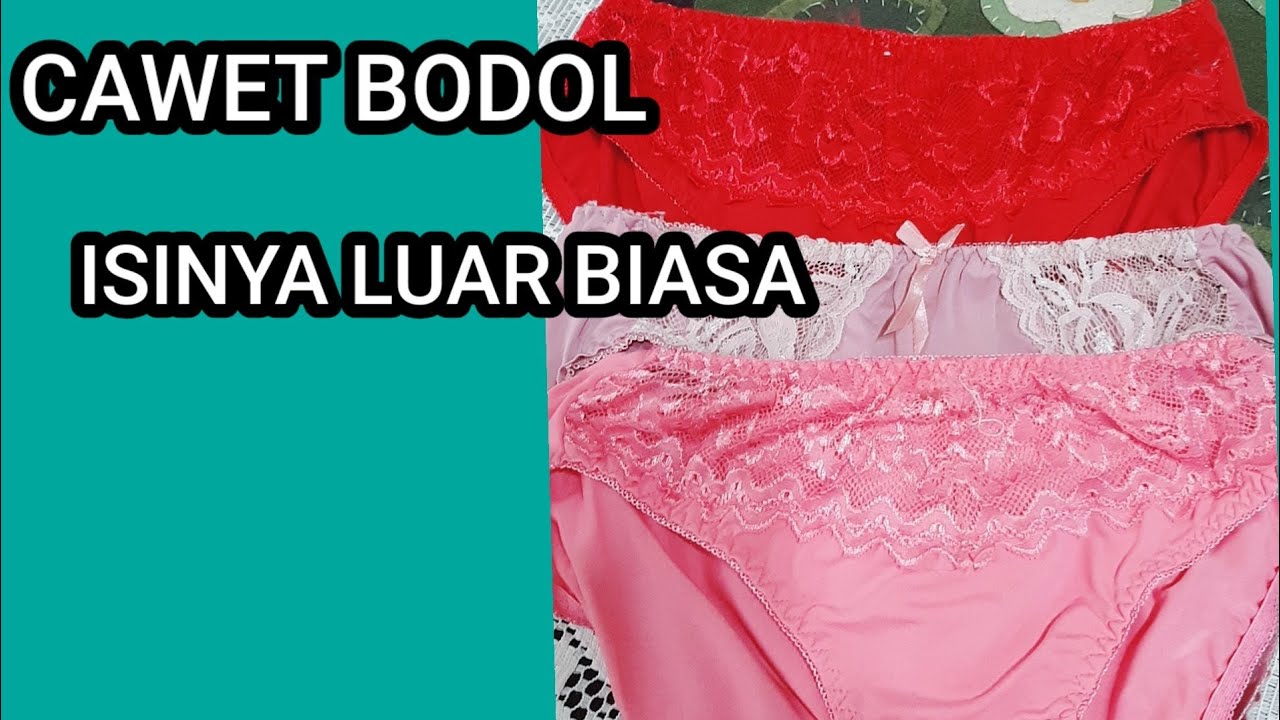 🔴CAWET BODOL BOLONG//CENEL TATIK - YouTube