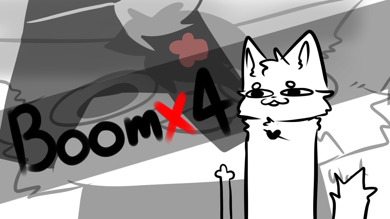 BOOMx4 meme [REMAKE] - YouTube
