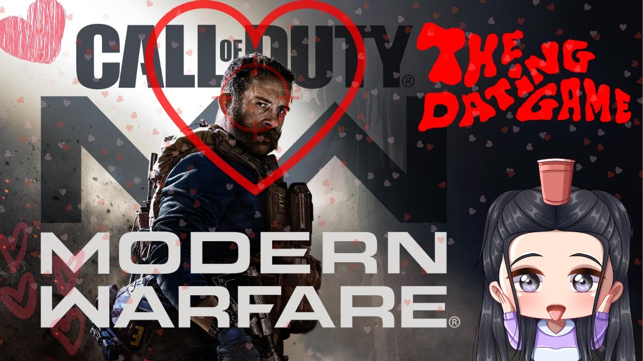 VALENTINES Search and Destroy Speed Dating?! turns TOXIC - YouTube