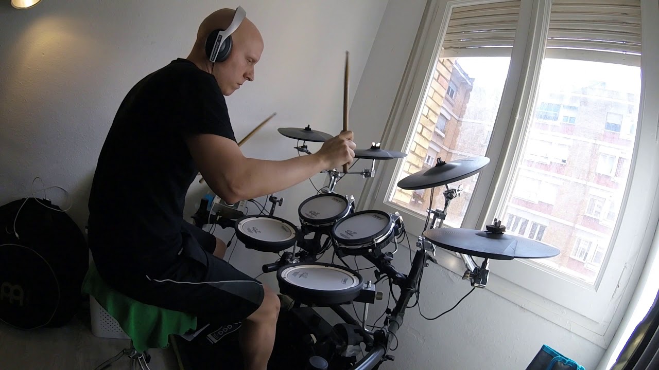 Smooth Criminal - Alien Ant Farm (drum cover) #drummer #drumming #drums ...