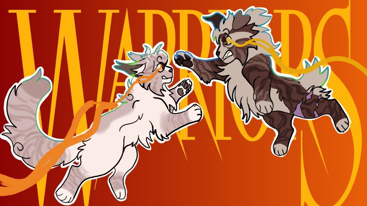 Minecraft Warrior Cats SMP ULTIMATE SHOWDOWN - YouTube