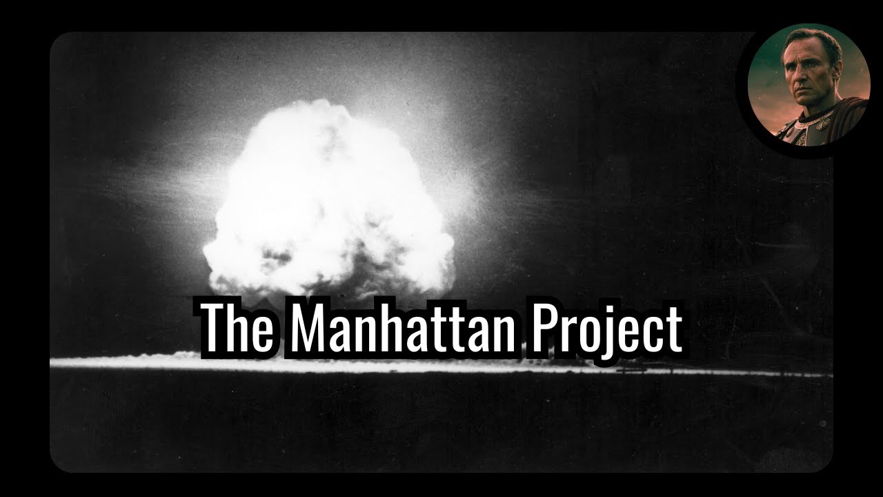 The Manhattan Project The Secret That Changed the World - YouTube