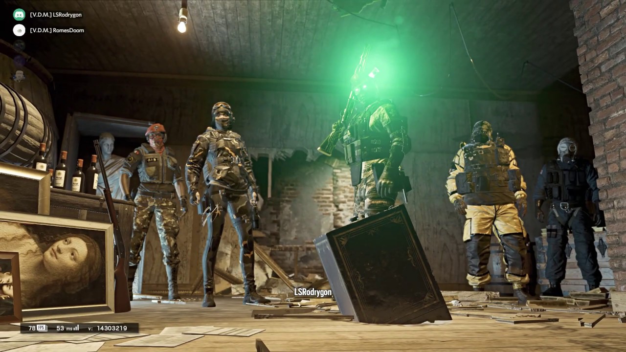 Neon - R6 Clip - - YouTube