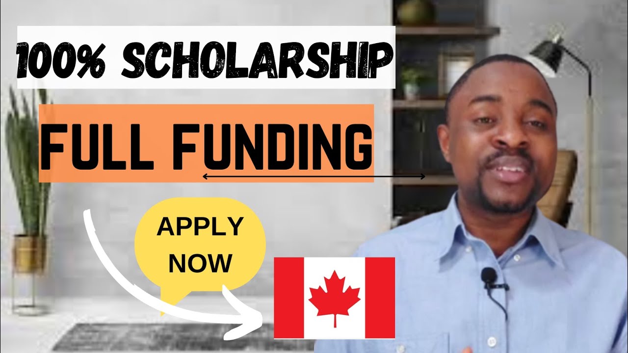 Fully FUNDED SCHOLARSHIP For INTERNATIONAL Students In CANADA fully-funded-scholarship-for-international-students-in-canada