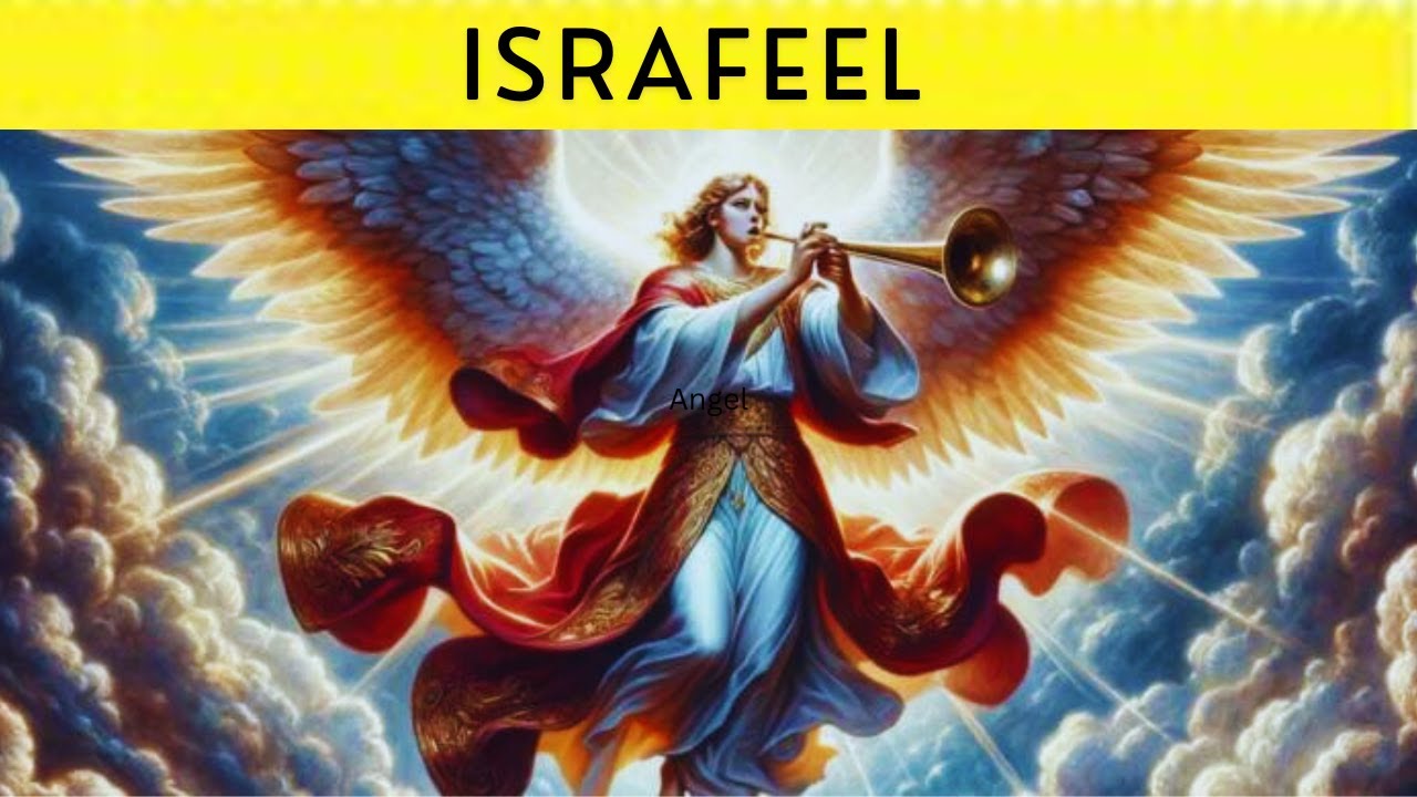 Hazrat Israfeel | Hazrat Israfeel aur Soor Phunkna | Day of Judgment ...