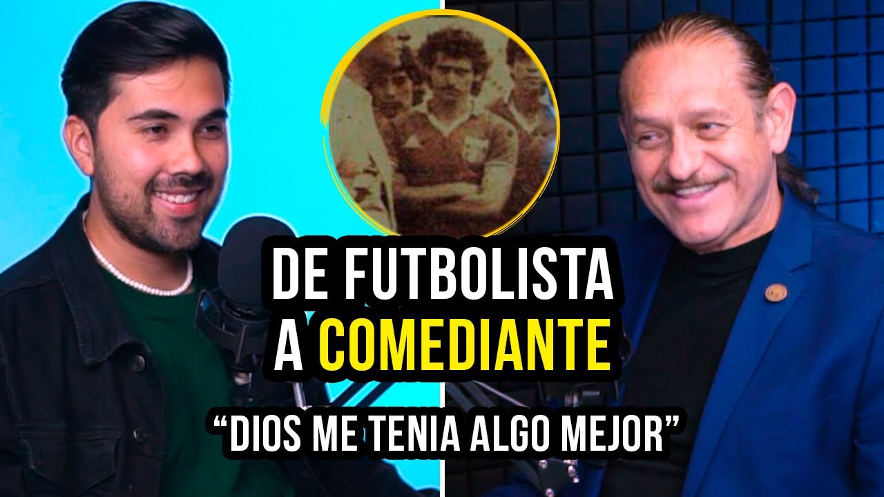 MI VIDA COMO COMEDIANTE | DREAMS EP. 14 ft. TEO GONZÁLEZ - YouTube