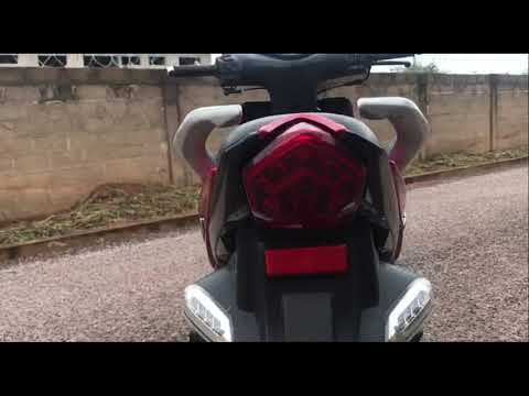 LIFAN 26C video
