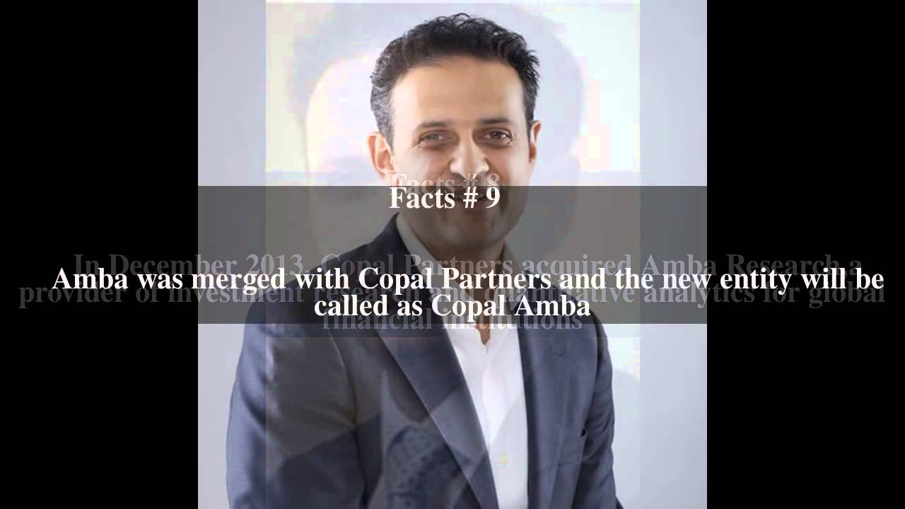 Rishi Khosla Top # 18 Facts - YouTube