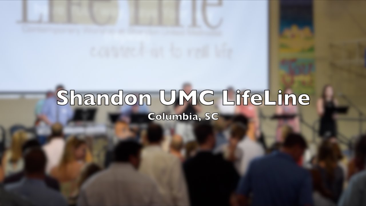 The LifeLine Band Performs Mighty to Save - YouTube