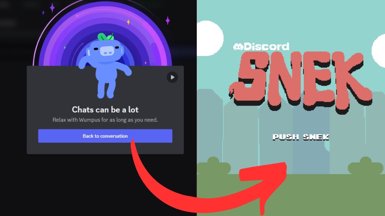 10 Discord Easter Eggs You MUST Know - YouTube