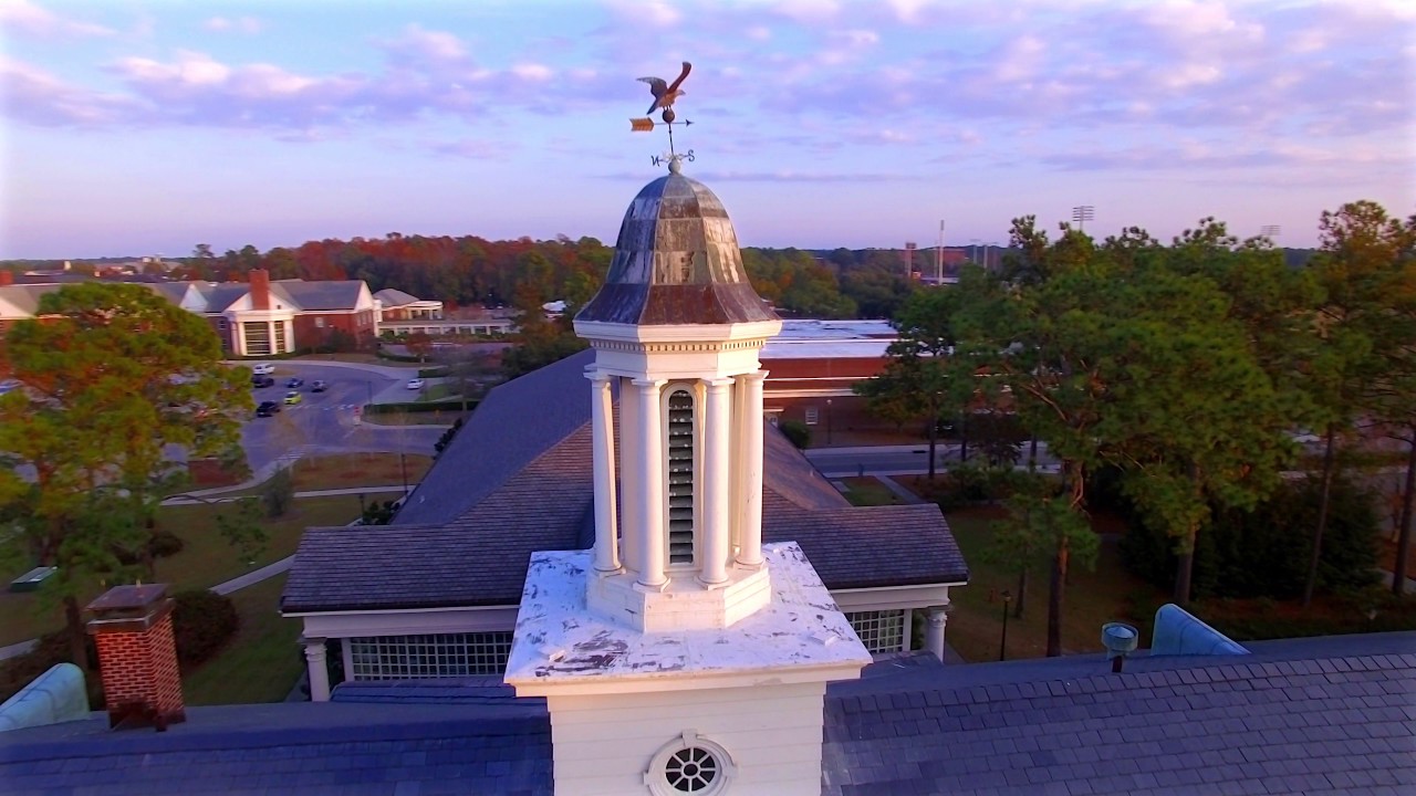 UNCW in 4K - YouTube