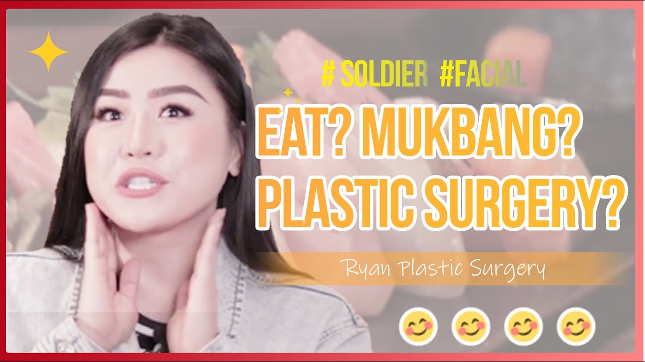 From Soldiers to Women, Mukbang Plastic Surgery in Korea l BeautySocial ...