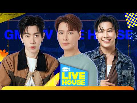 GMMTV LIVE HOUSE with KRIST SINGTO and OFF