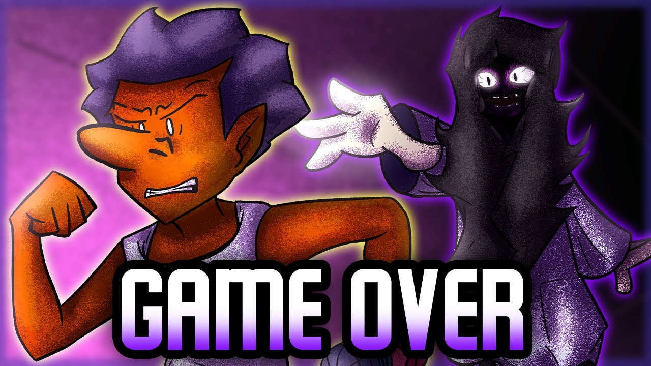 GAMEOVER: Quandale Dingle VS Carmen Winstead | FNF Cover - YouTube