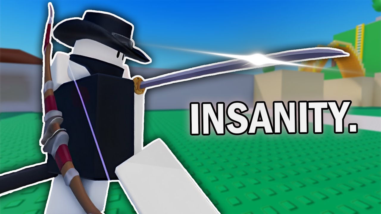 The NEW Project Smash character is BROKEN. - YouTube