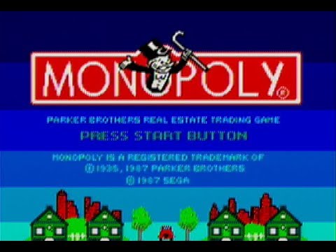 Let's Play Monopoly [SMS] - YouTube