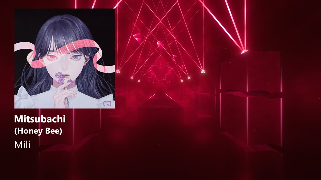 Mili - Mitsubachi // Beat Saber // Lightshow - YouTube
