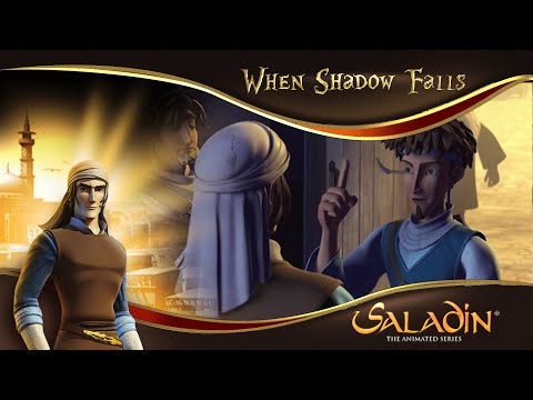 Selahaddin 18.Bölüm | Gölgenin Düşüşü | Tam Bölüm Full HD Türkçe Dublajlı