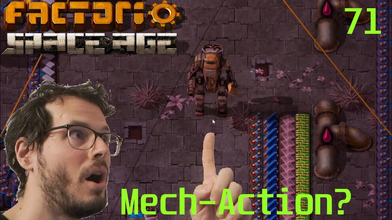 Gleba ist der neue Planet den ich noch nicht erreiche. - YouTube