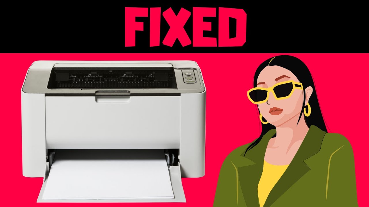 How To DOWNLOAD & INSTALL HP Universal Printer Driver In Windows 11 - YouTube