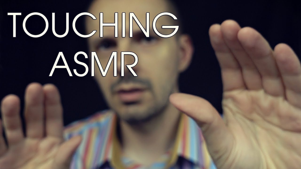 Touching ASMR (AD) - YouTube