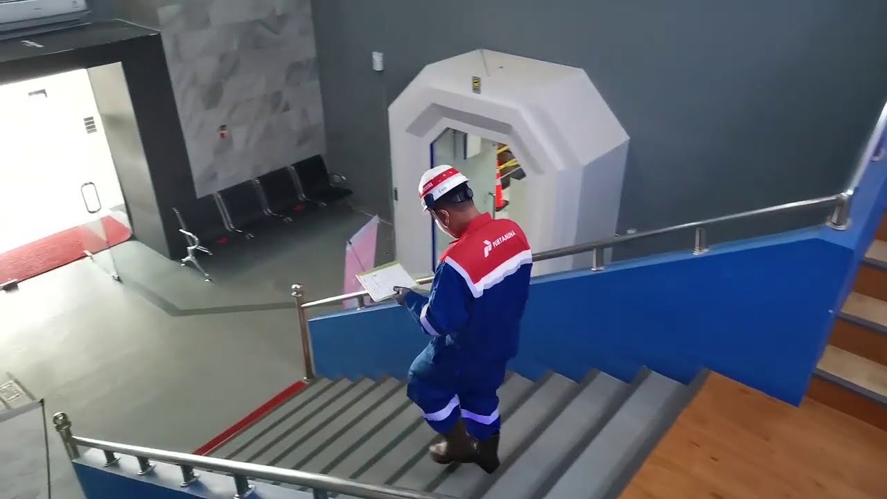 Jadikan HSSE sebagai Budaya Kerja - Tim HSSE Demo Room Asset 2 (HSSE ...