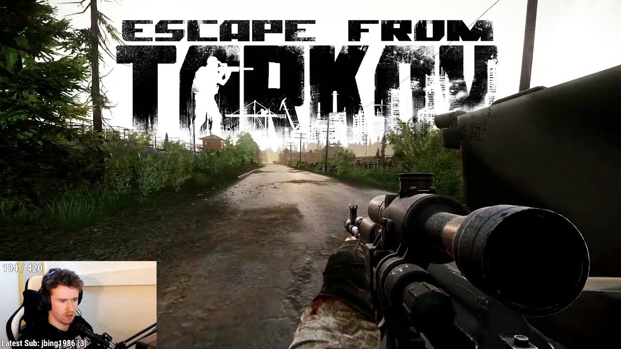 New EFT Map: Reserve Military Base | Escape From Tarkov 0.12 | EwanHC ...