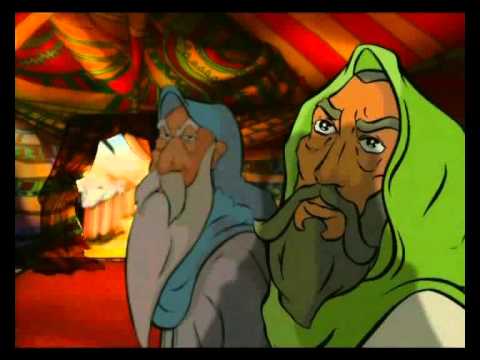 The Story of Talout and Jalout - YouTube