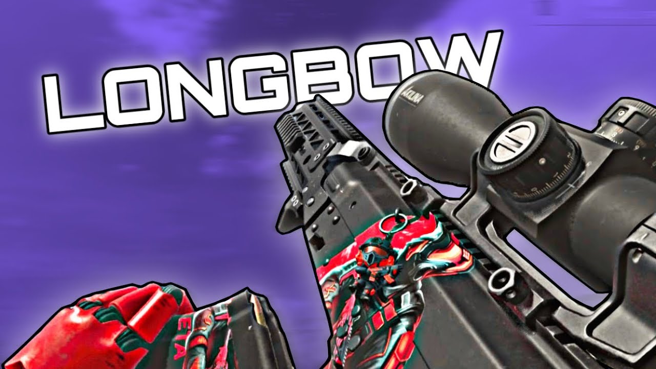 BEST LONG BOW CLASS SETUP IN MW3 BETA!! - YouTube