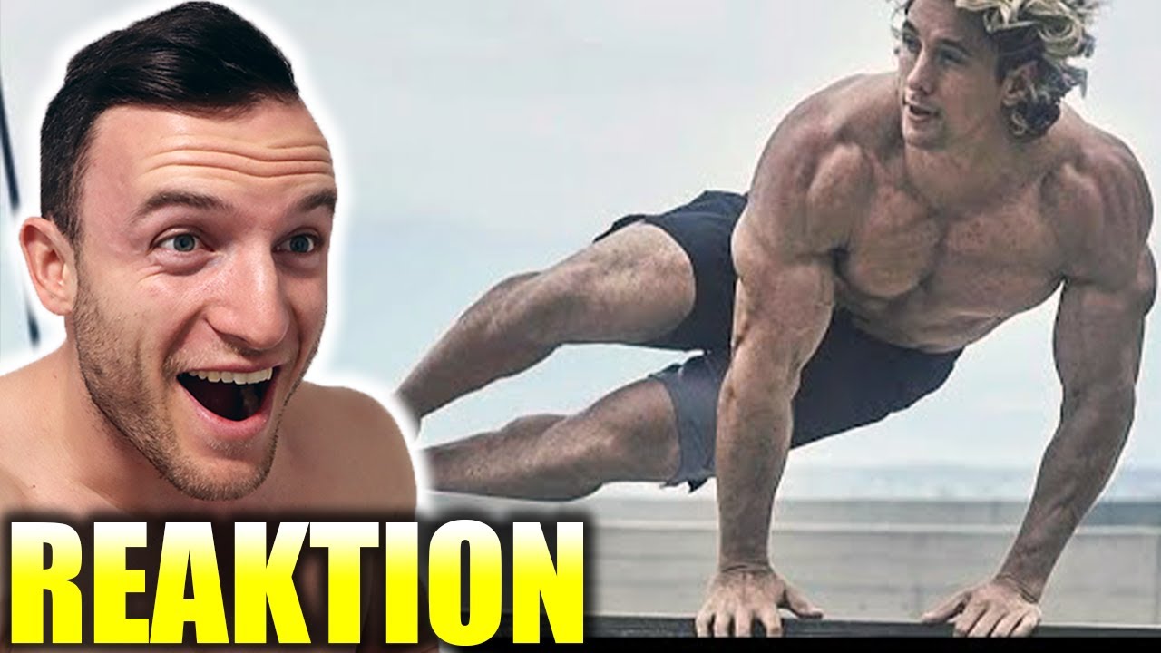 Sascha Huber reagiert auf die heftigsten Athleten! | Sport Edition ...