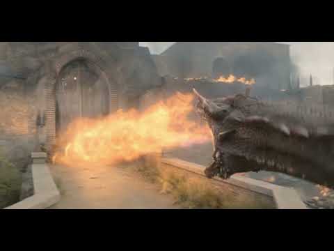 House of the Dragon Season 3 Ending Scene | Epic Final Battle Scene 🔥 | HOTD Season 3 Epsiode 8