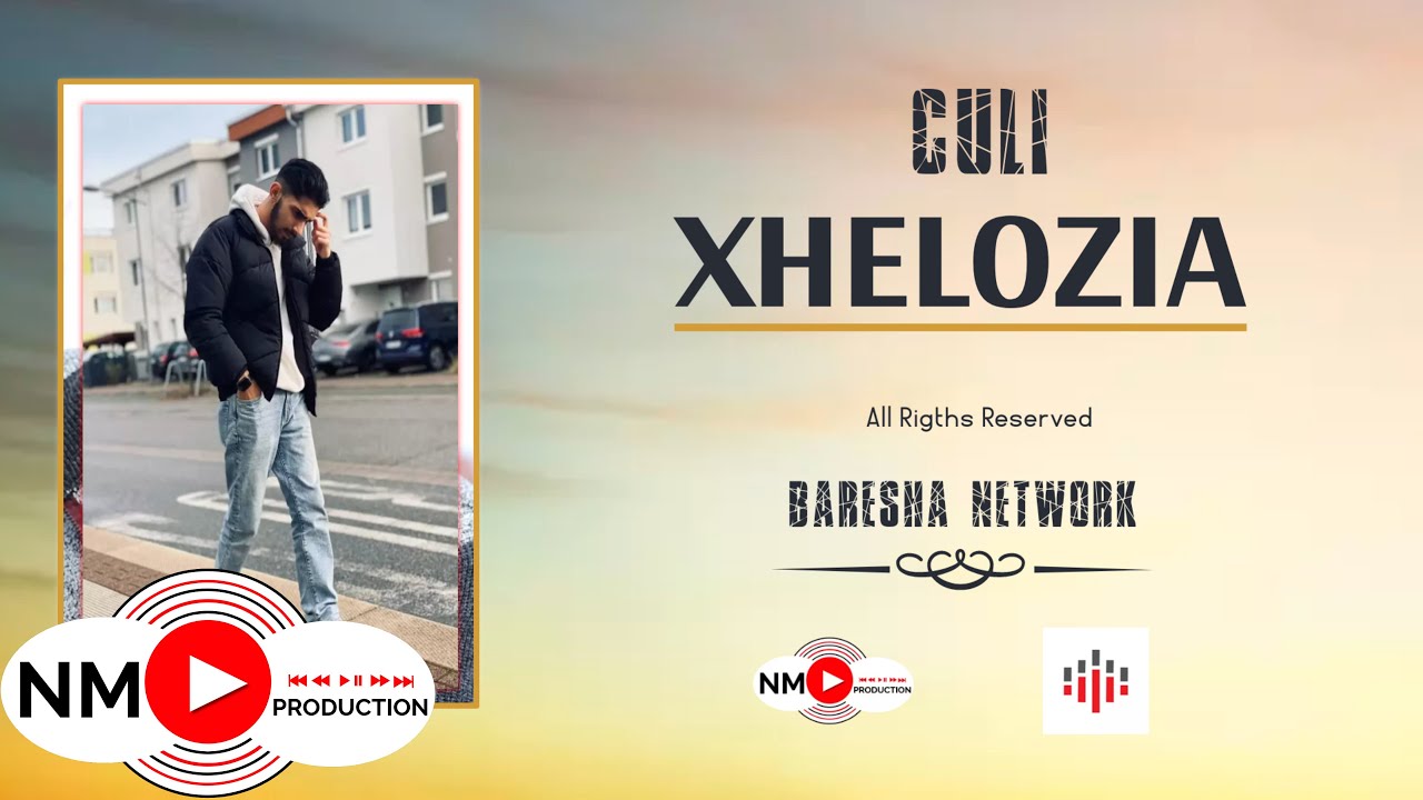 Culi - Xhelozia ( 2024 ) - YouTube