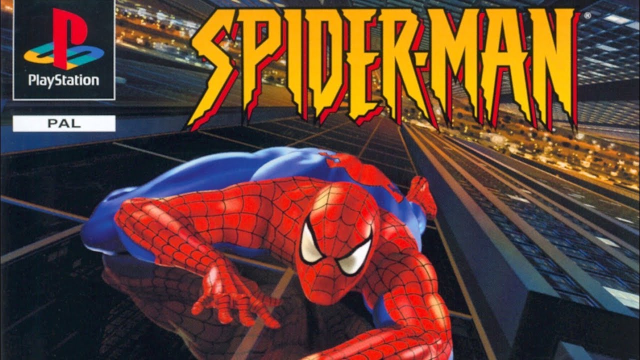 Spiderman PSX | E1 - YouTube