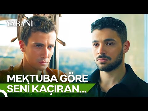 Alaz, Yaman'a Bomba Gerçeği Söyledi! | Yabani 32. Bölüm