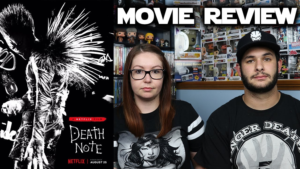 Death Note (2017) - Movie Review [Light Spoilers] - YouTube