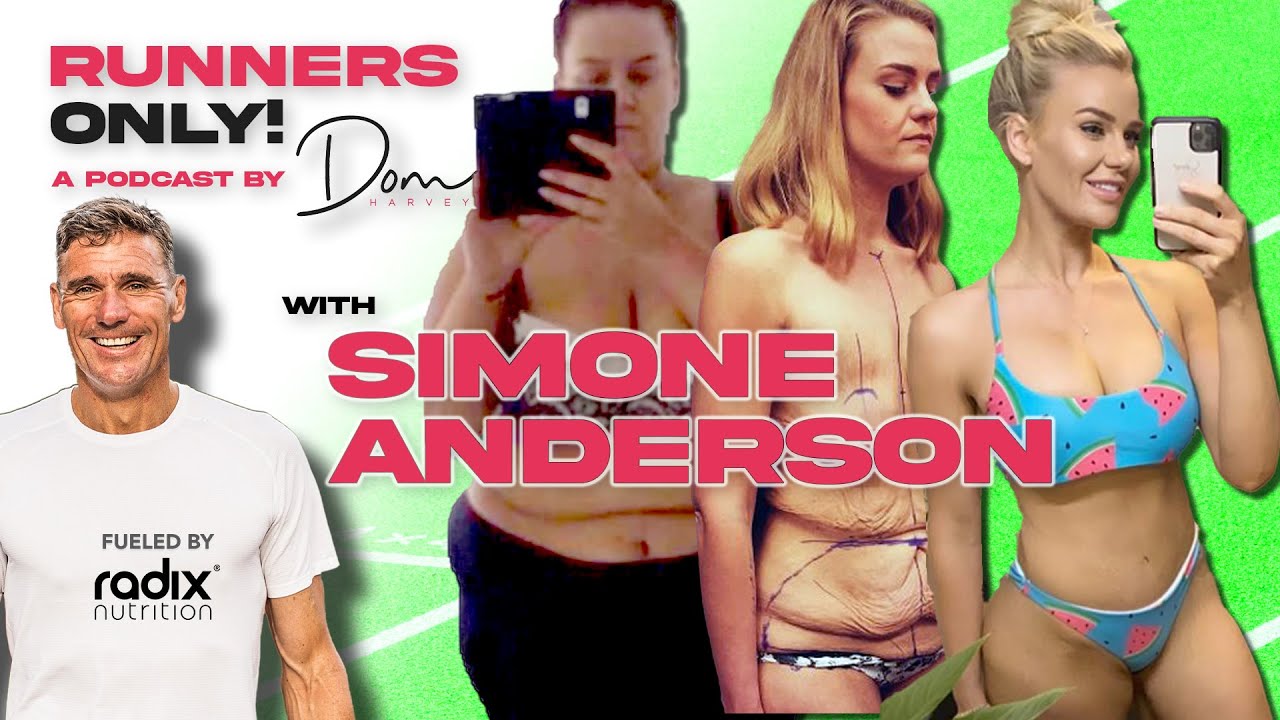 Simone Anderson defined NZ influencer advertising standards || Runners Only! Podcast with Dom ...