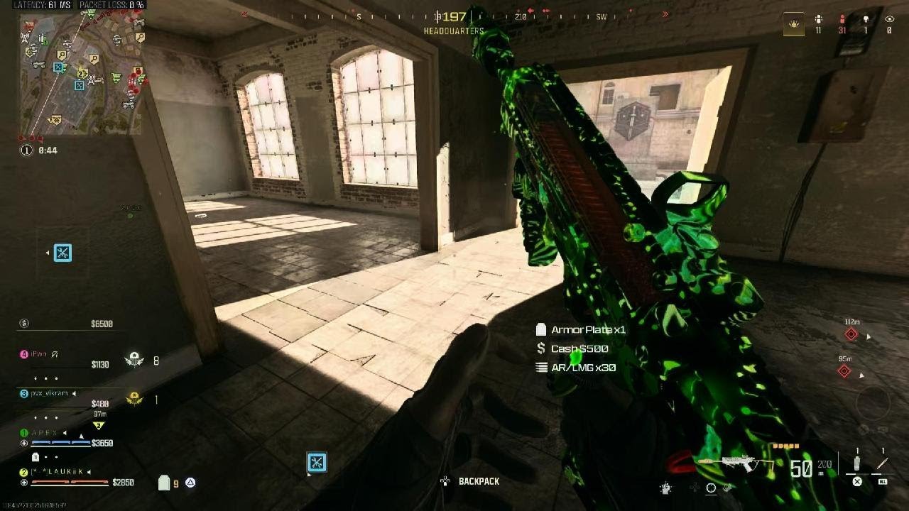 Specialist Gameplay🔥Season 5 Call of Duty MW3 Resurgence Rebirth island ...